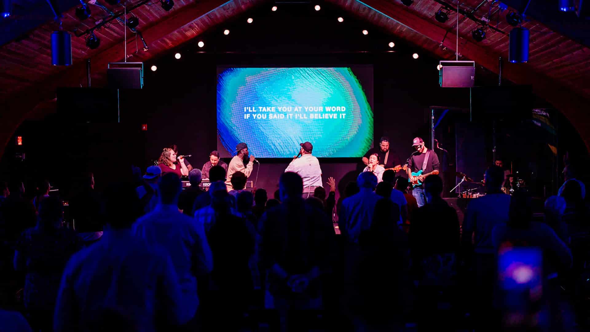 Plan Your Visit - Point Church