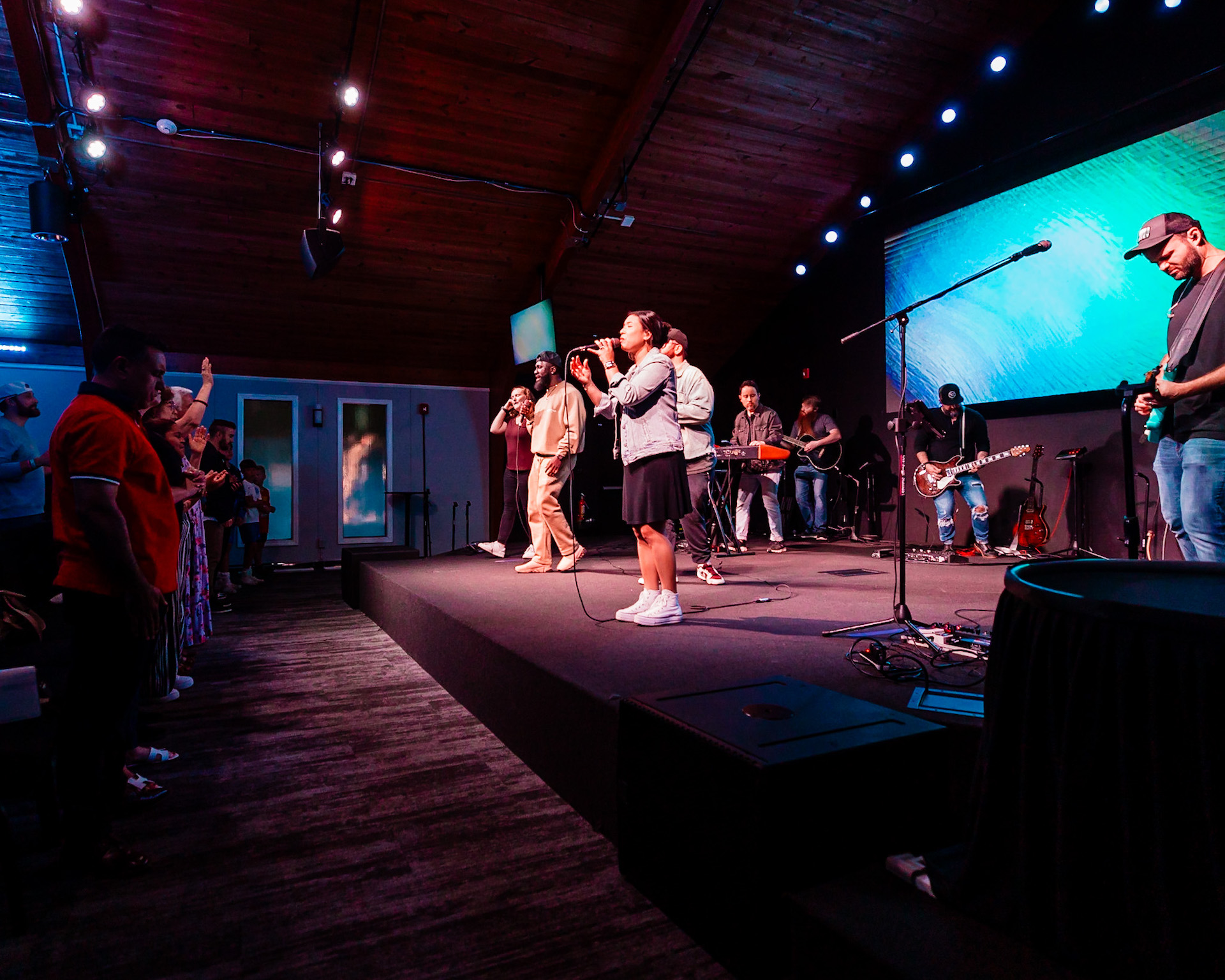 Our Leadership & Staff - Point Church