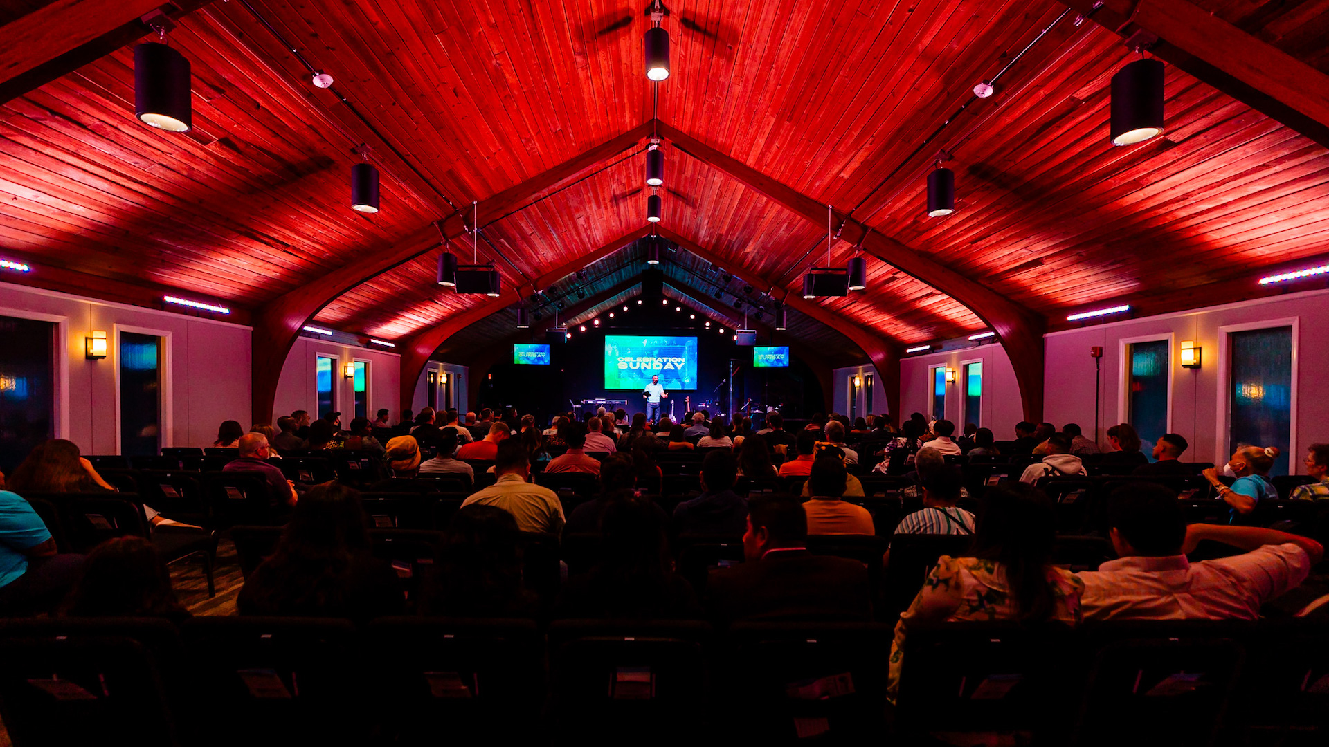 Plan a Visit - Point Church