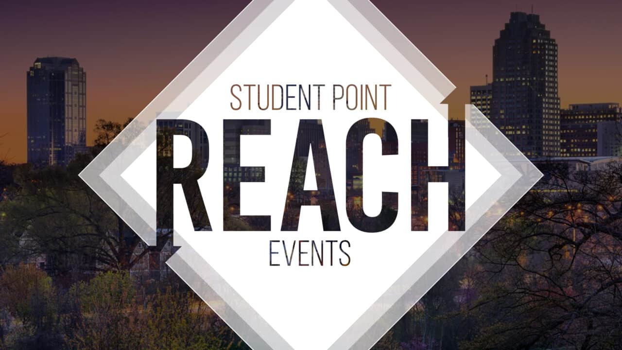 Student Point - Point Church