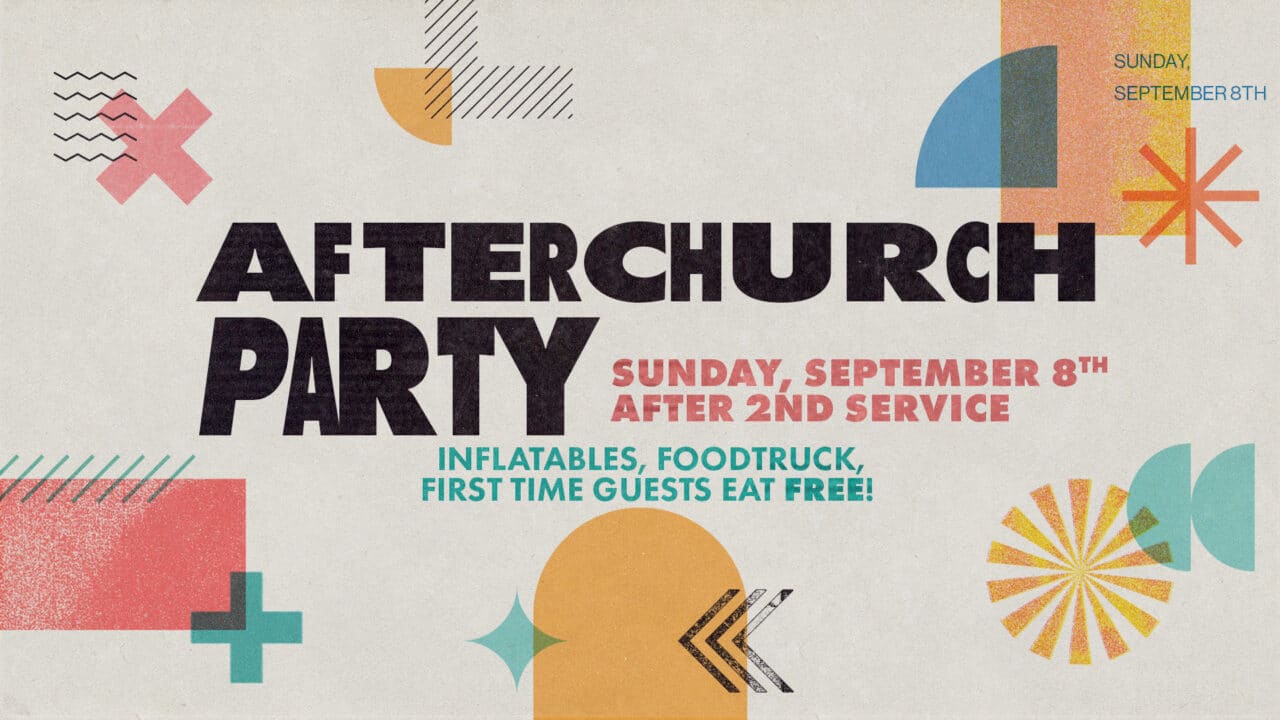 After Party - Point Church